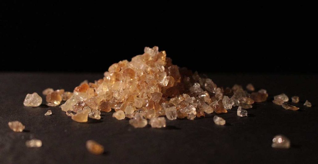 Gum Ghatti - Willy Benecke